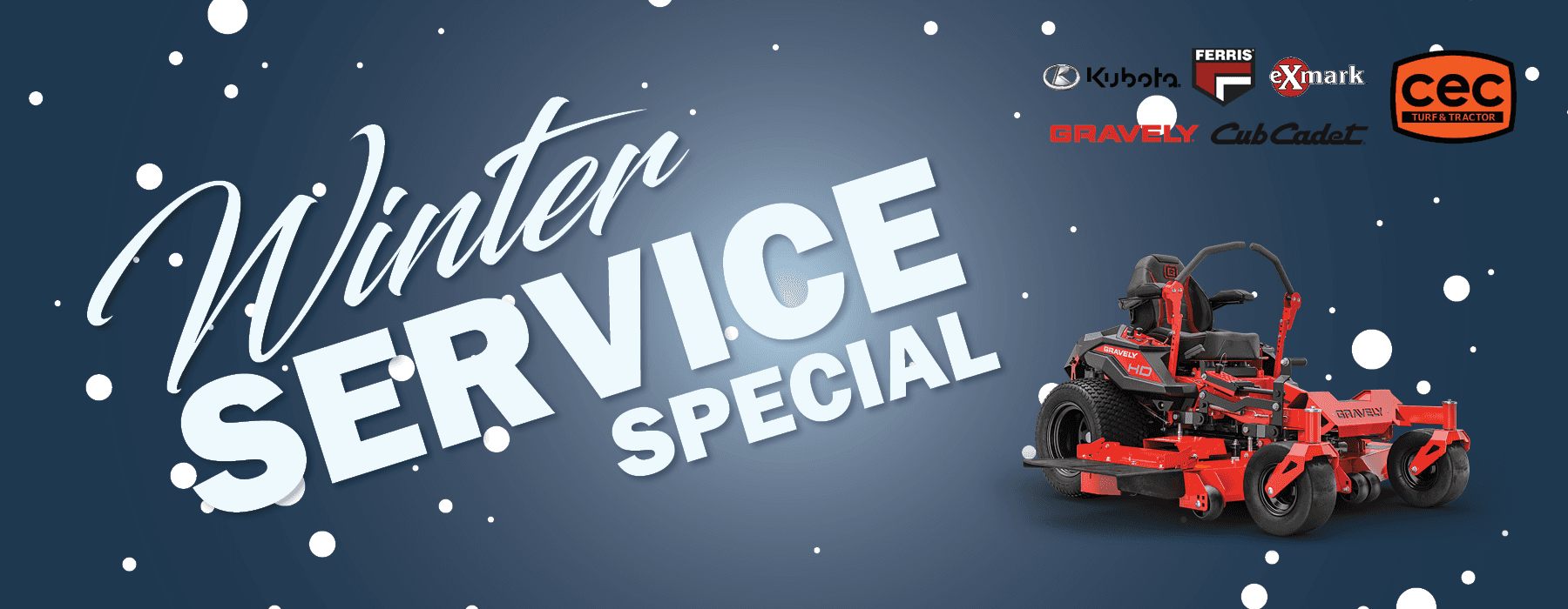 About Athens - CEC Turf & Tractor