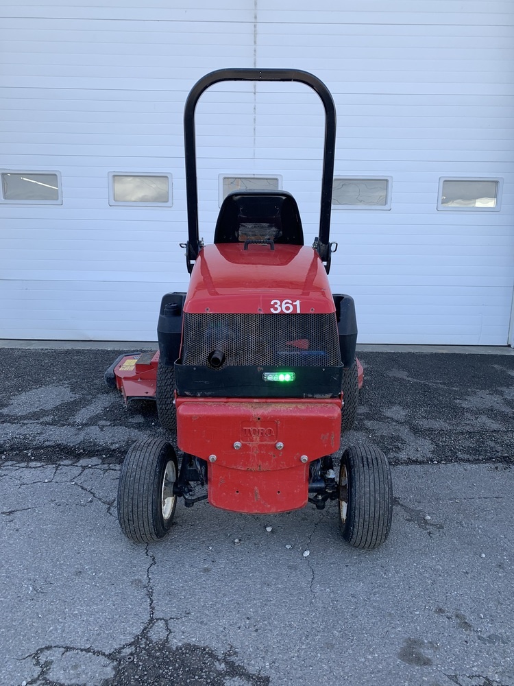 Toro Groundsmaster 3280-D - CEC Turf & Tractor